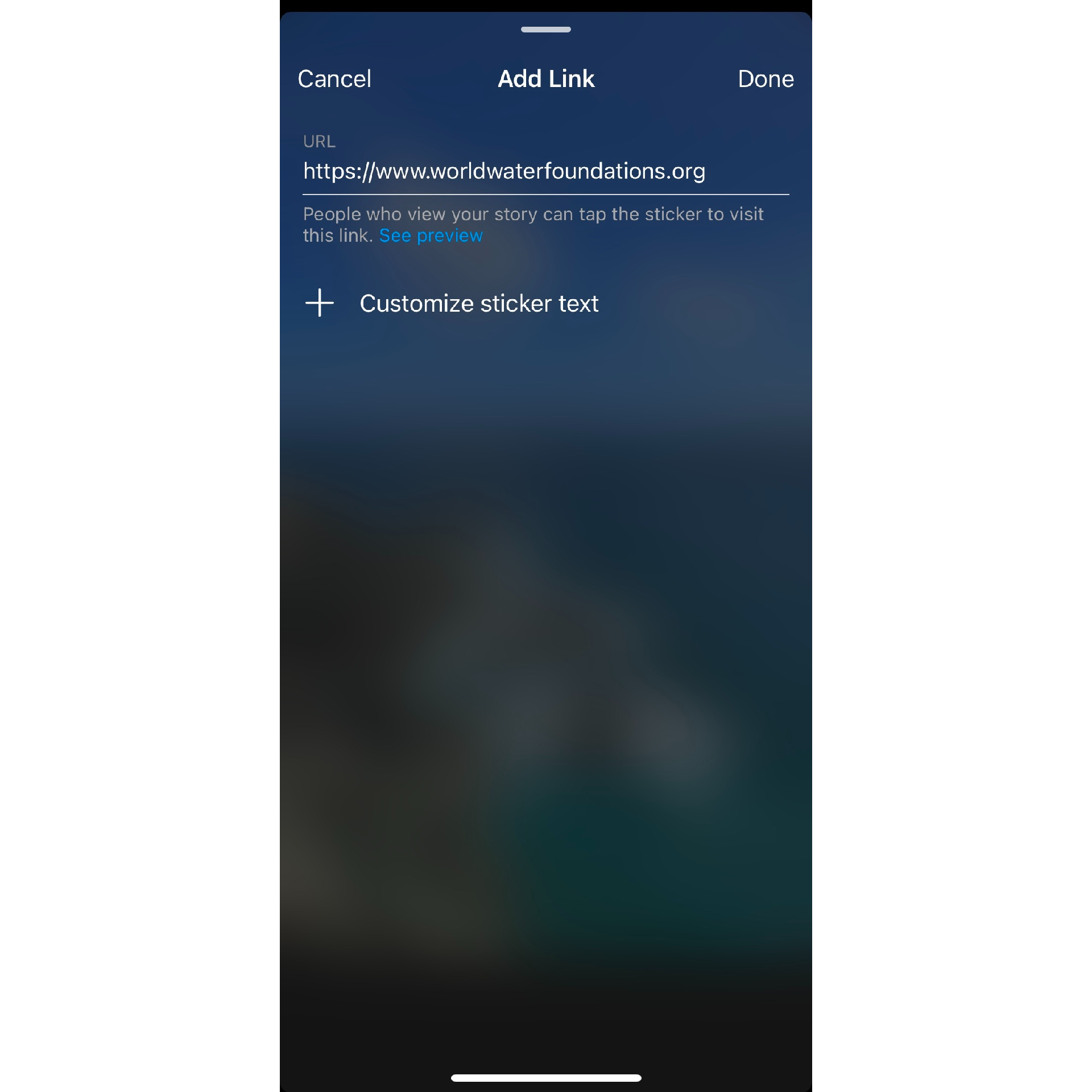 How to Add a Donation Sticker to Instagram for Earth Day - 雷竞技app官方版下载 ...
